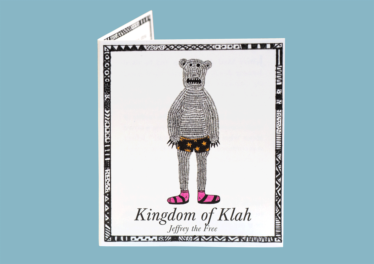 Kingdom of Klah Jeffrey The Free Men's Sovereign Tee – KINGDOM OF KLAH