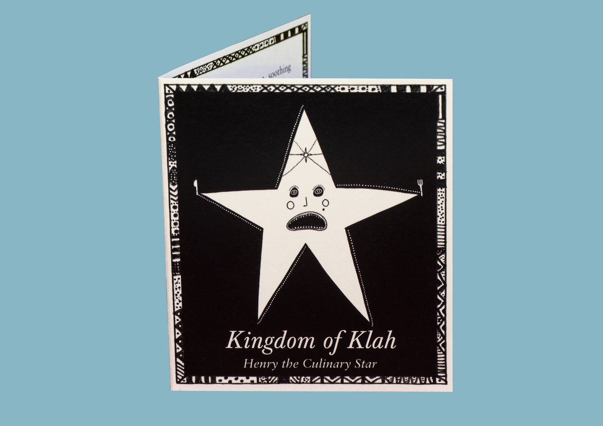 Kingdom of Klah Henry the Culinary Star Men's Sovereign Tee – KINGDOM ...